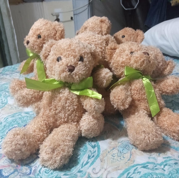 Disney | Toys | Teddy Bears | Poshmark
